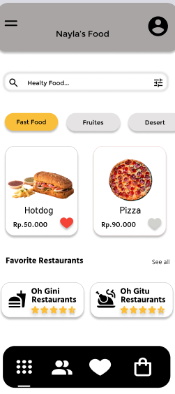 Portofolio Dzaky Fatkhurrahman